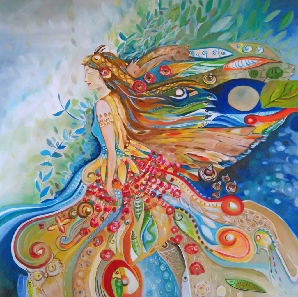 Les Arts Visuels Artistes association Gaspart les oeuvres des plasticiens